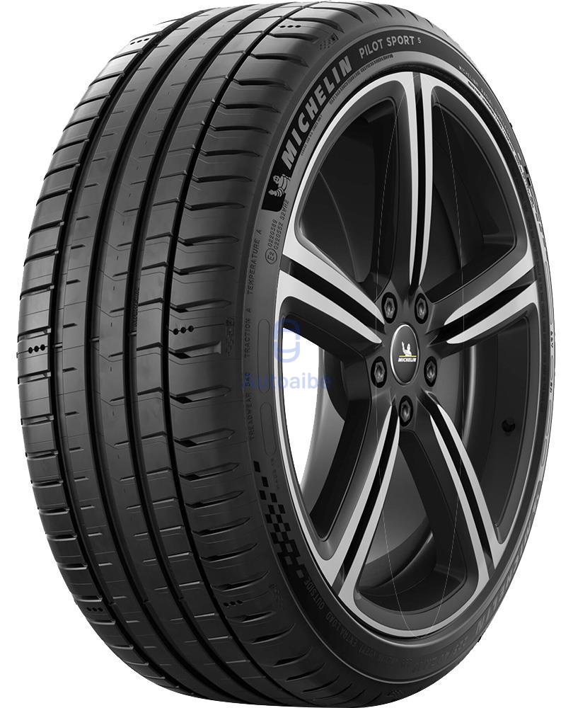 Michelin PILOT SPORT 5 vasarinė padanga 235/40R18 95Y XL | Autoaibė