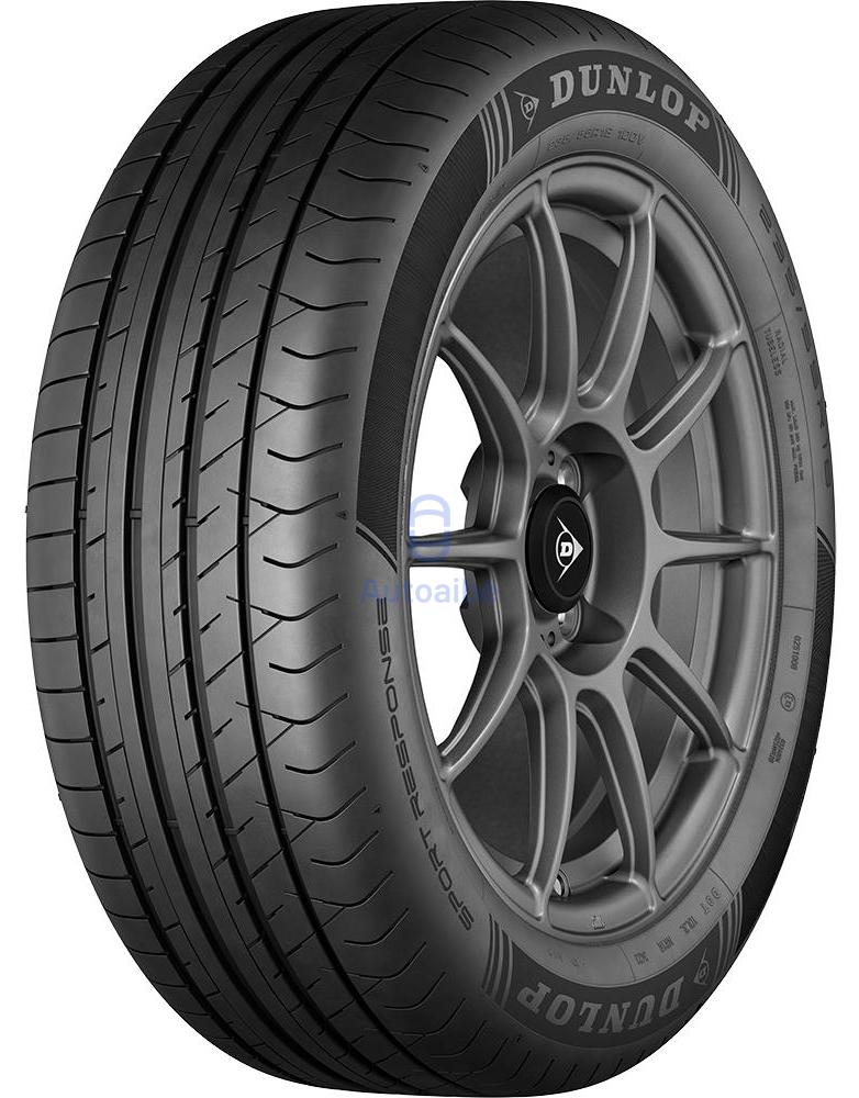 Dunlop SPORT RESPONSE vasarinė padanga 255/50R20 109H XL | Autoaibė