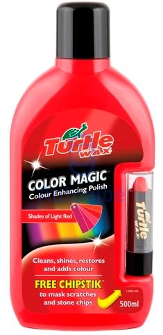 Turtle Wax Color Magic Colors