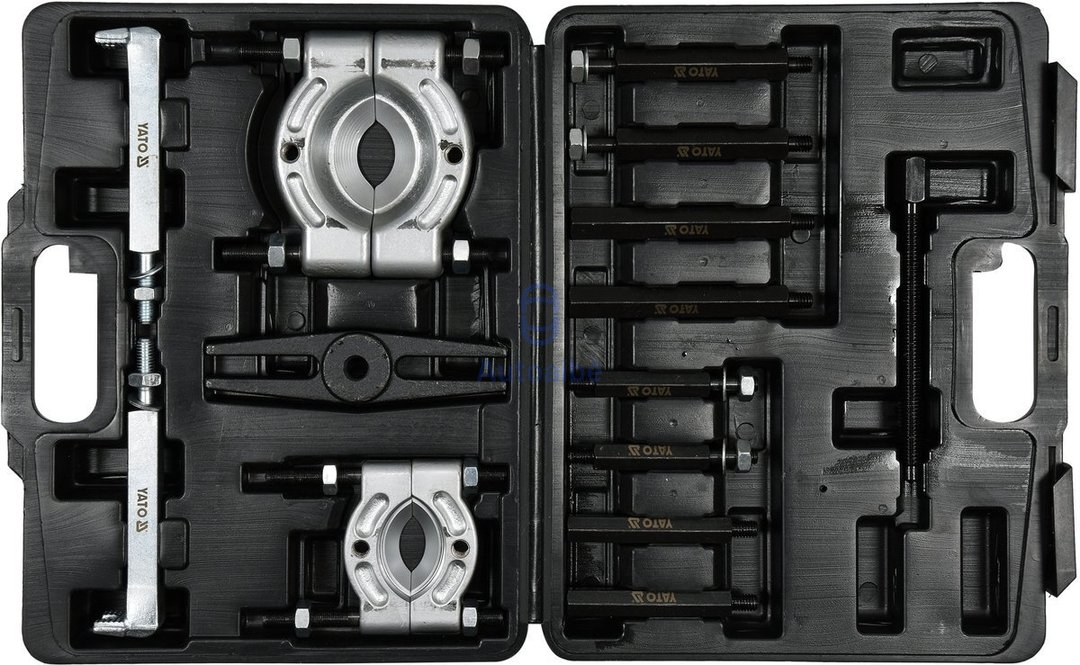 Yato YT-06412 guolių nuėmimo rinkinys 14vnt. | Autoaibė