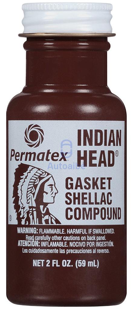 Permatex 20539 seal for gaskets Indian Head 59ml | Autoaibė