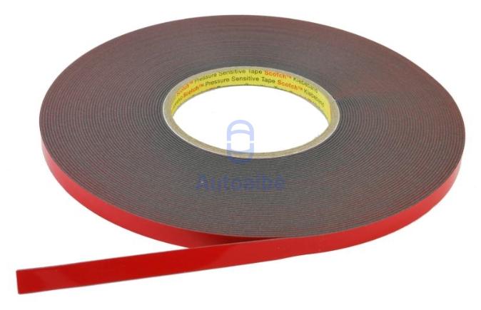 3M 80322 dvipusė lipni juosta akrilinė 19mmx1,1mm 20m | Autoaibė