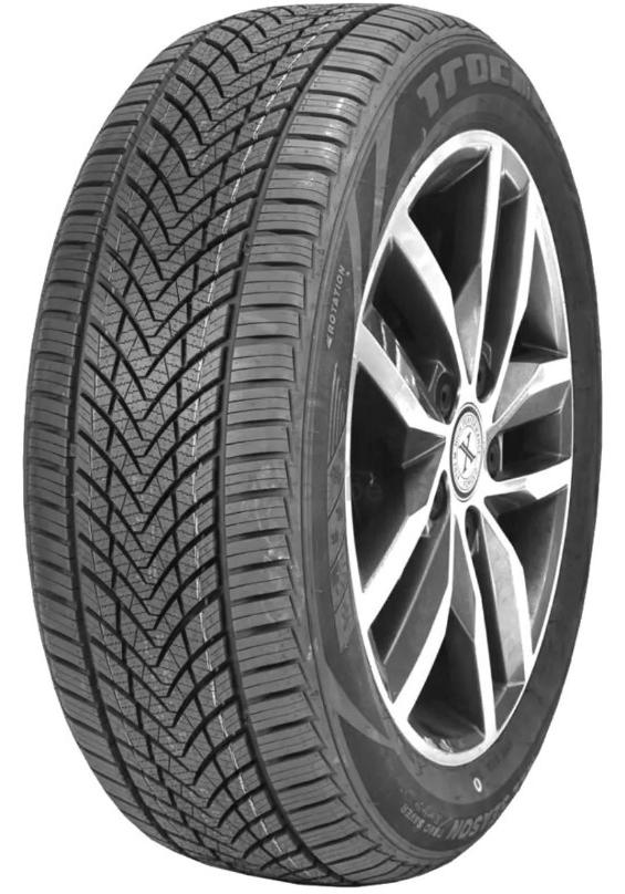 Tracmax Trac Saver A/S universali padanga 205/55R16 91V | Autoaibė