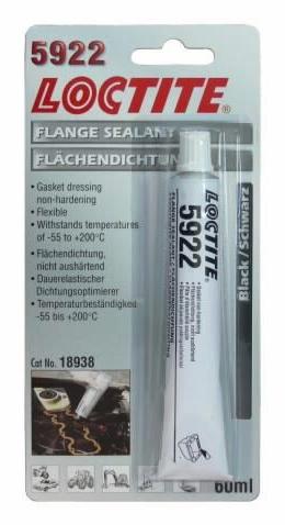 Loctite MR 5922 sandariklis tarpinėms 60ml | Autoaibė