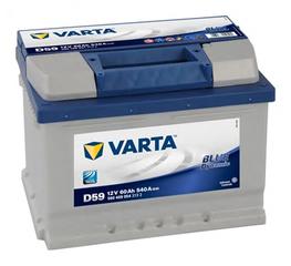 VARTA | Akumuliatoriai automobiliams internetu, gera kaina | Autoaibė