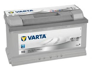 VARTA | Akumuliatoriai automobiliams internetu, gera kaina | Autoaibė