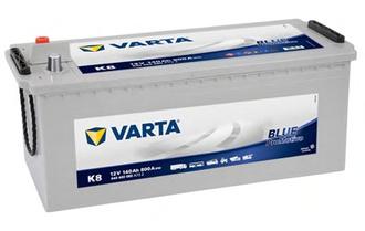 VARTA | Akumuliatoriai automobiliams internetu, gera kaina | Autoaibė