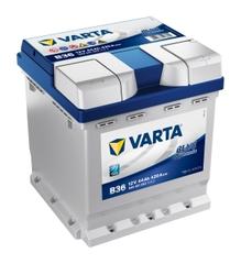 VARTA | Akumuliatoriai automobiliams internetu, gera kaina | Autoaibė