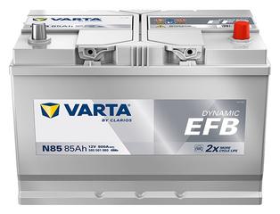 VARTA | Akumuliatoriai automobiliams internetu, gera kaina | Autoaibė