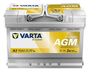 VARTA | Akumuliatoriai automobiliams internetu, gera kaina | Autoaibė
